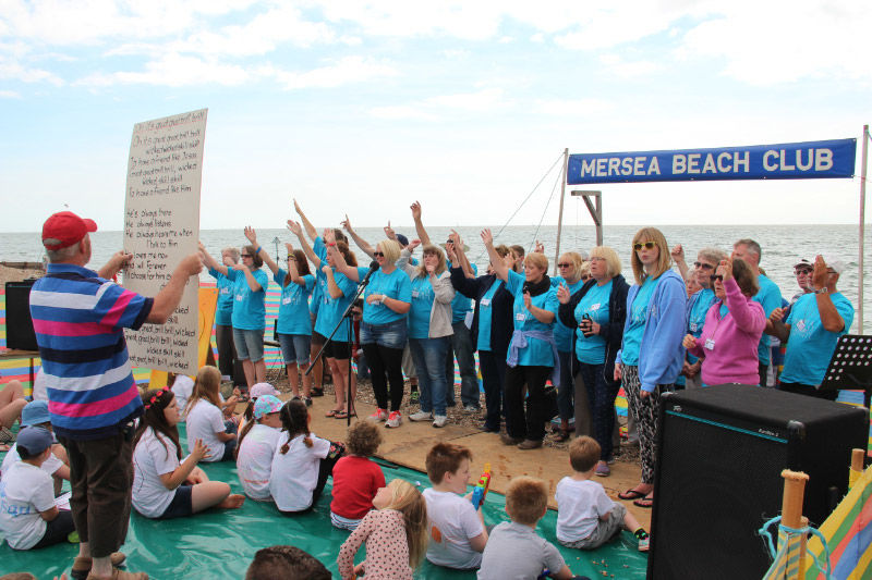 About Us » Mersea Beach Club